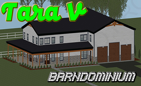 TARA V BARNDOMINIUM BUILT BY BETTER BUILT HOMES OF ALABAMA | BUILDING ...